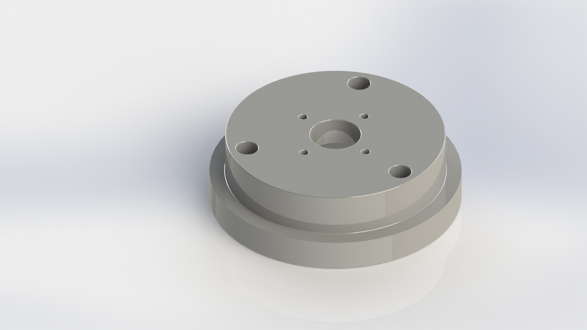 DESIGNING OF ROBOTIC ARM COMPONENTS, ASSEMBLY & RENDERING - SOLIDWORKS : Skill-Lync